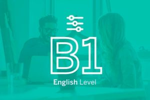 Inglés nivel B1