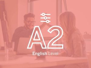 Inglés nivel A2